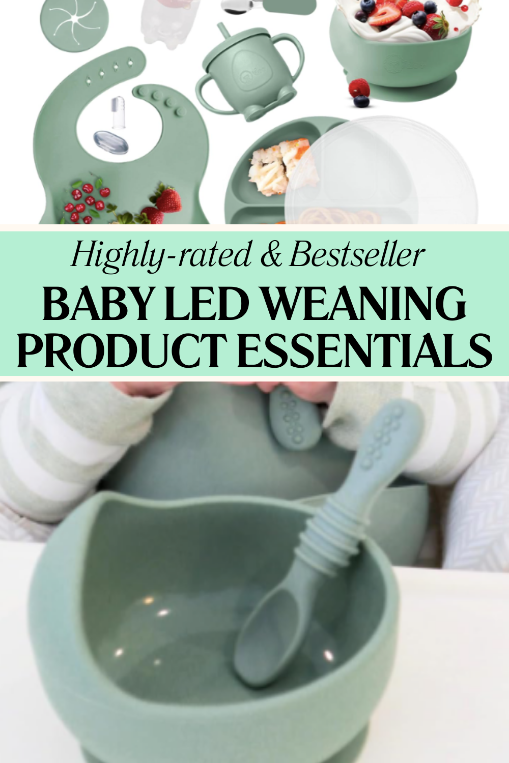 Exploring Baby Led Weaning: A Fun Journey to Independence! - Wanderer Mom